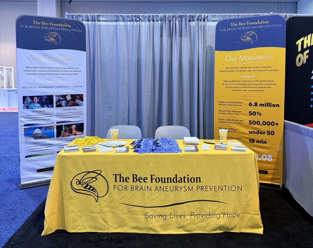 2025 Awareness - The Bee Foundation