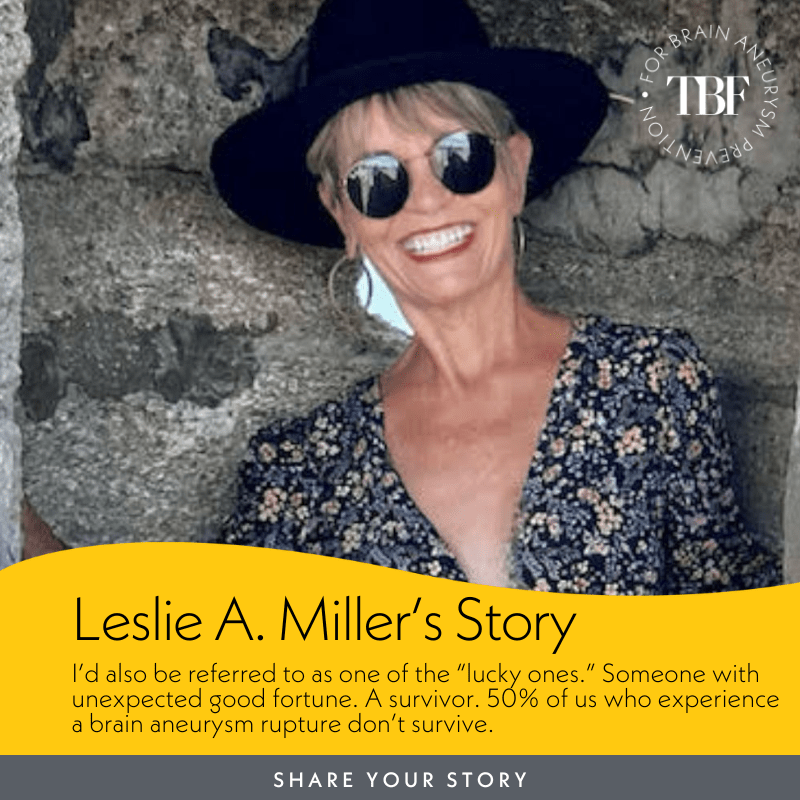 Leslie A. Miller's Story - The Bee Foundation