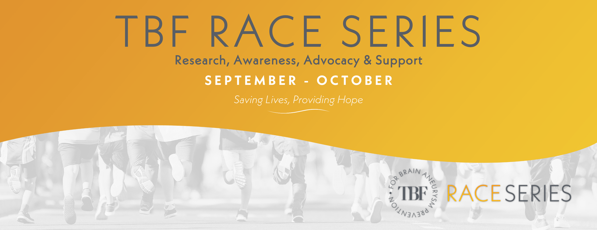 The Bee Foundation Race Series - The Bee Foundation