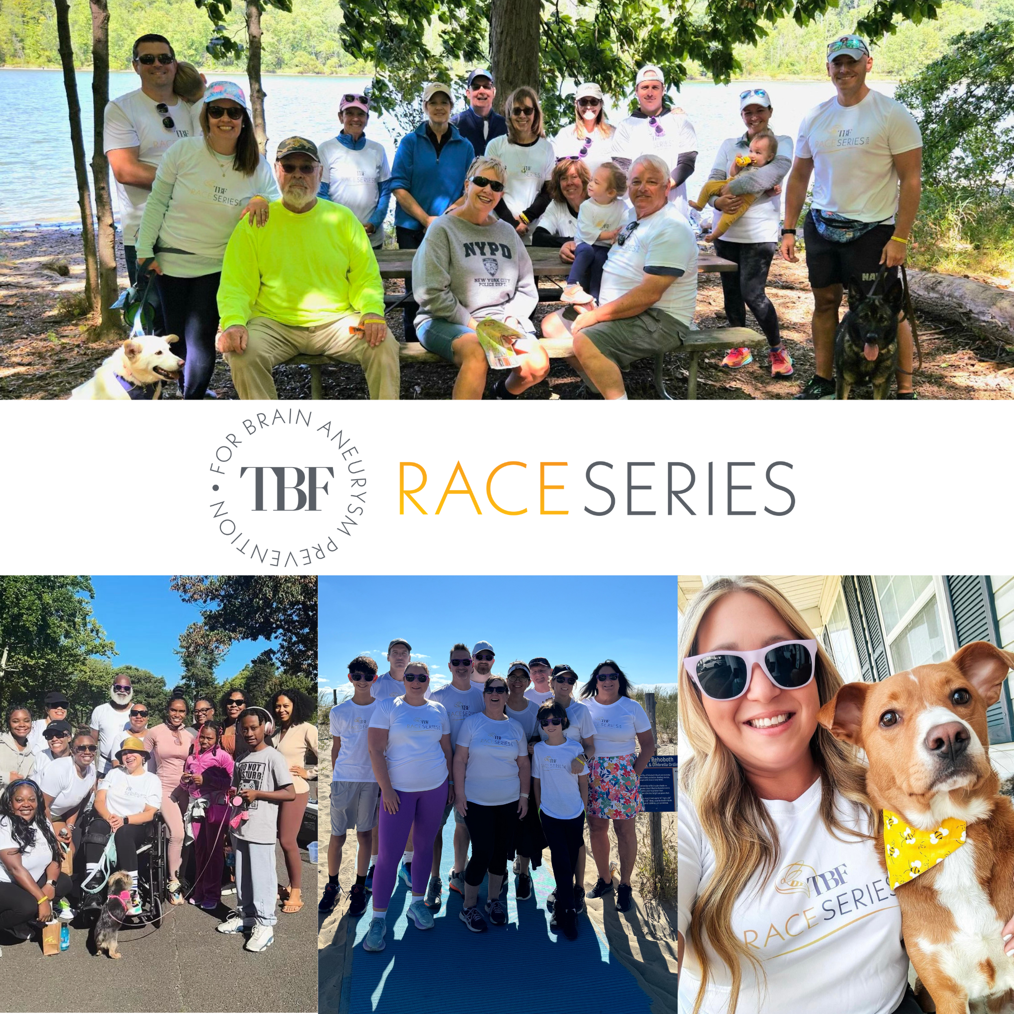 The Bee Foundation Race Series - The Bee Foundation