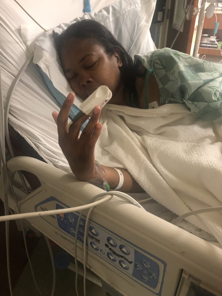 Tamara Smith's Story: “The twitch isn’t so bad after all.” - The Bee ...